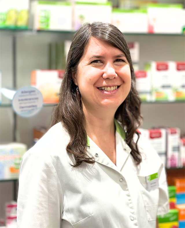 Votre pharmacieplus du bourg marin à Marin-Epagnier - pharmacie